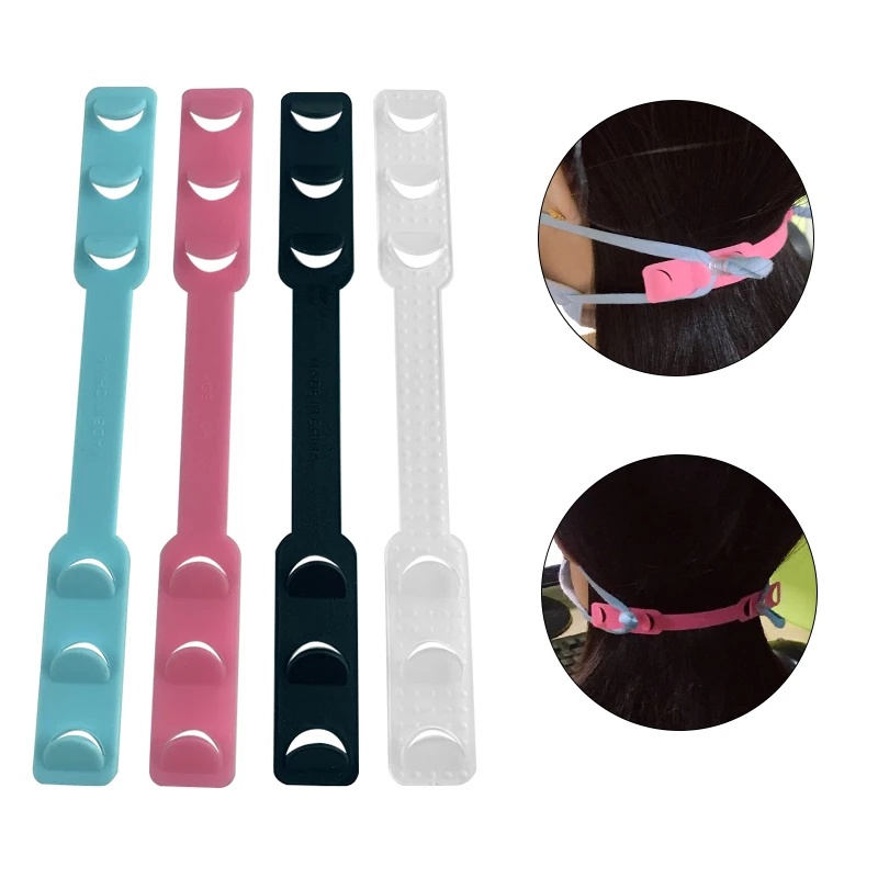 Face Shield Extension Buckle Mask Adjustment Strap /Adjustable Face ...