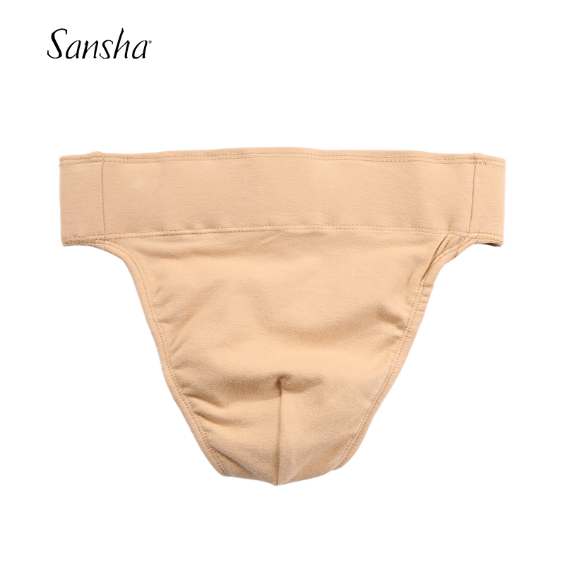 Men's Body Protection Dance Thong Sansha France Sansha Ballet Body ...
