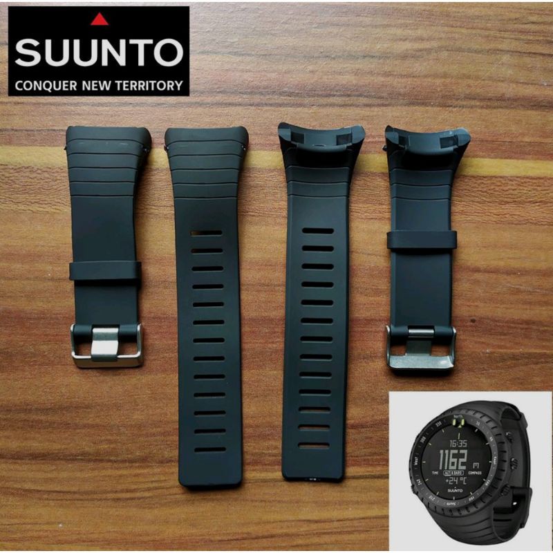 Sunto rubber watch Strap sunto core watch Strap sunto core Gs12 watch ...