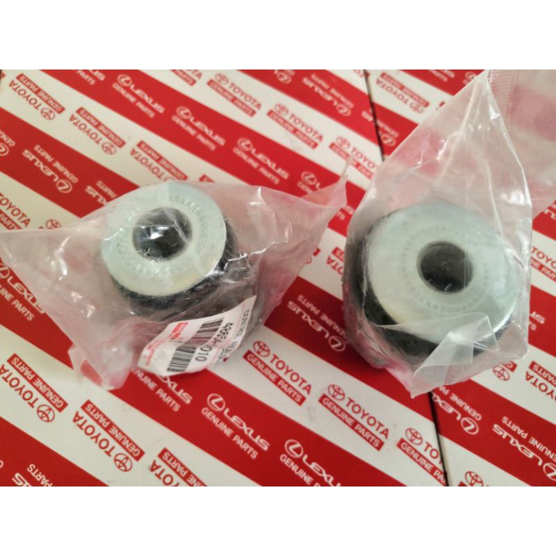 TOYOTA Front Lower Arm Bushing Small No. 1 Innova (1pc) 4x2 only SKU ...