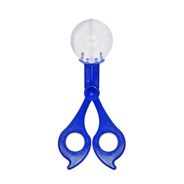 Plastic Bug Insect Catcher Scissors Clamp for Kids School Plant Insect ...