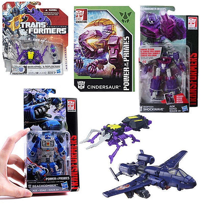 Hasbro Transformers IDW Commander G Series Cliffjumper Bumblebee Wind ...