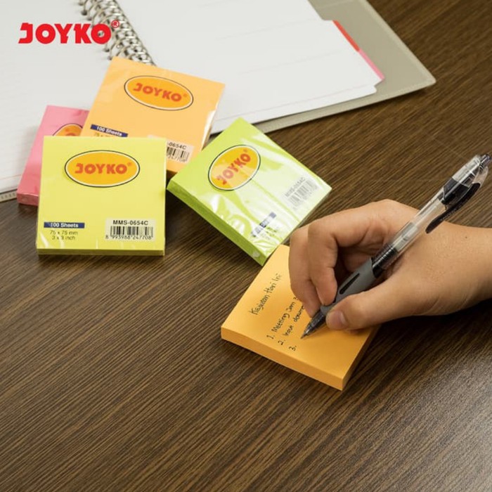 Joyko MEMO STICK MMS-0654C / MEMO STICK JOYKO MMS-0654C | Shopee ...