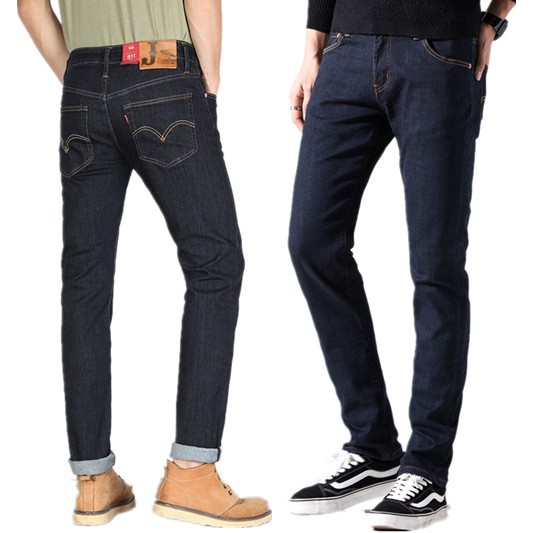 A302-2 New Black Maong Jeans New Trendy Pants for Men 100% Maong ...