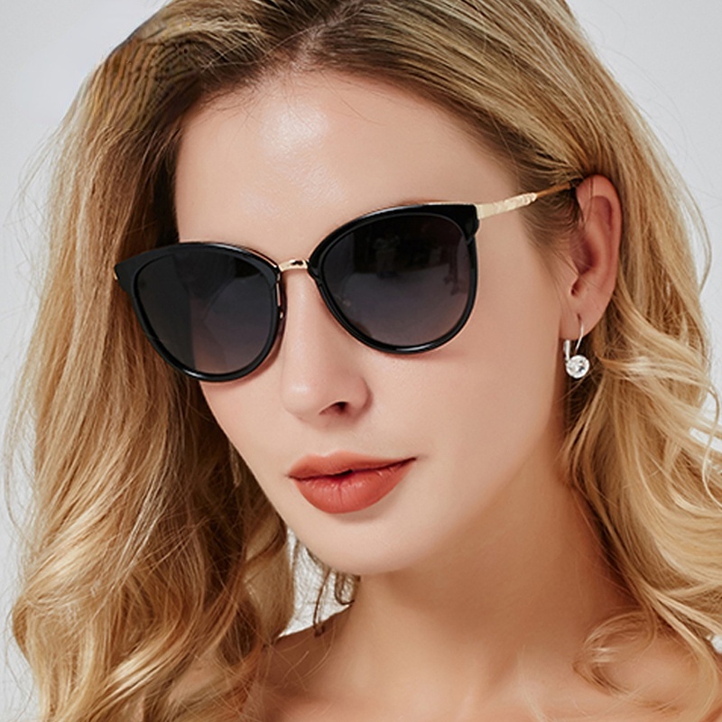 CS fashion round women shades Oversized Sunglasses for Women 2022 Retro ...