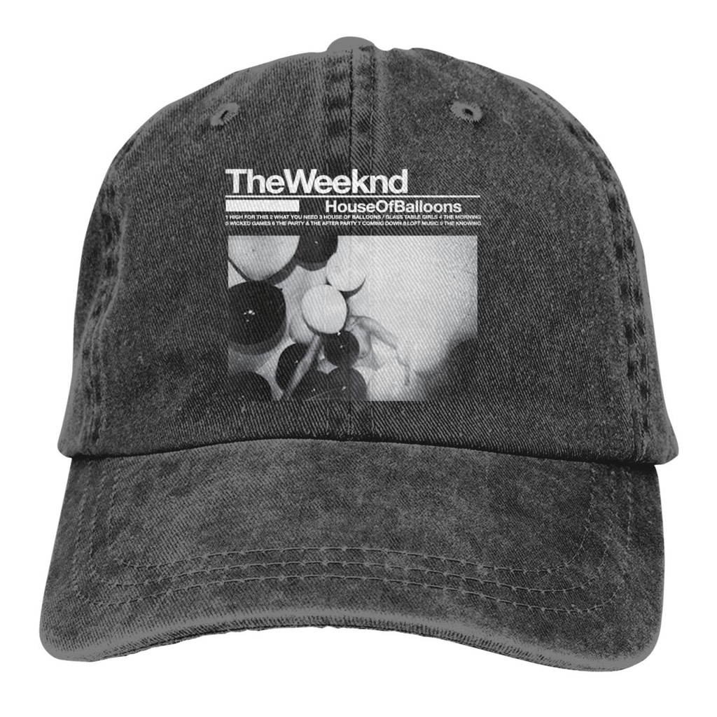 Summer Wild House Of Balloons By The Weeknd Album Coveradjustable ...