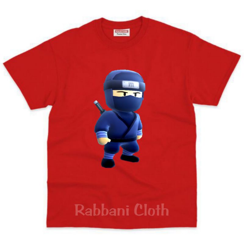 Stumble guys children's clothes, free names | Shopee Philippines
