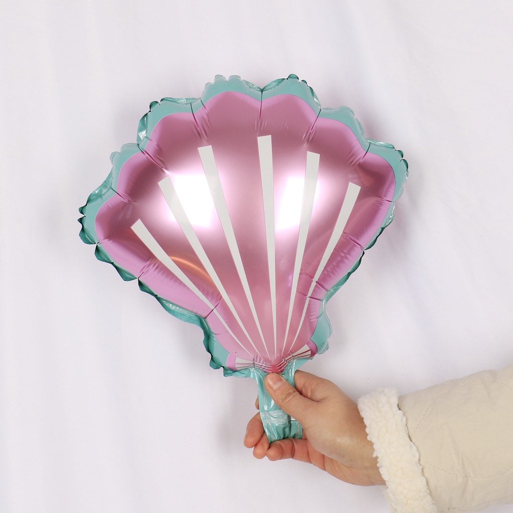 Ocean Theme balloons party decorations Shark Balloons Dolphin Seahorse ...