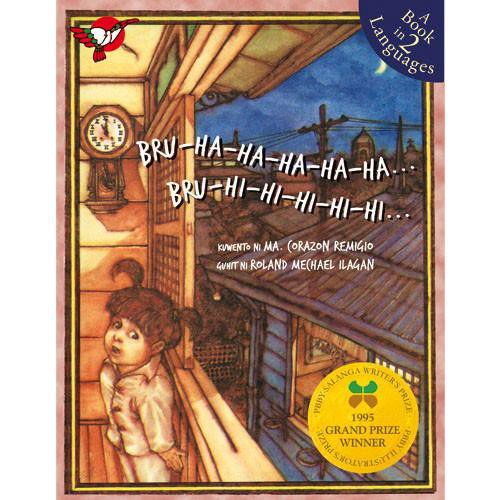 Bruha-ha-ha-ha-ha… Bruhi-hi-hi-hi-hi… | English Filipino Bilingual ...