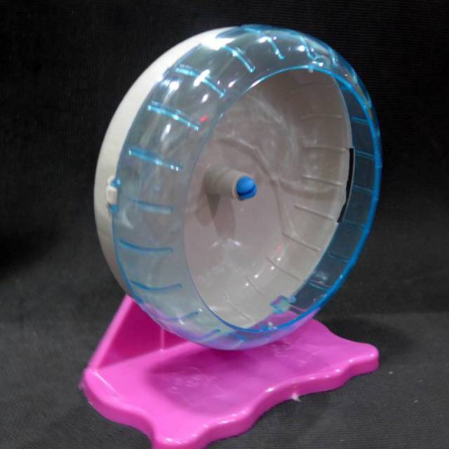 Hamster Wheel sweet rolling Wheel hamster Swivel Wheel | Shopee Philippines