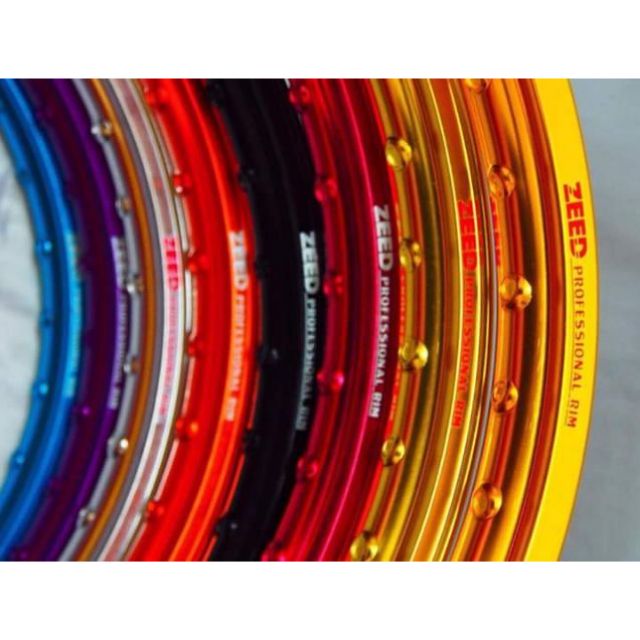 Zeed Rim Professional Rim By TRC Thailand Made | Shopee Philippines