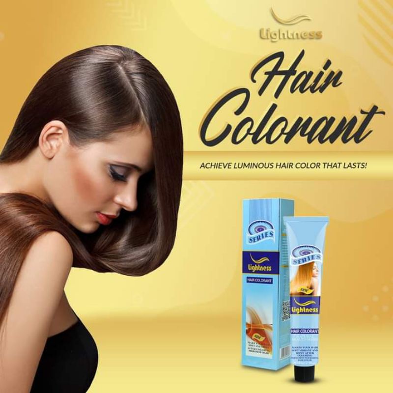 Lightness hair colorant | Shopee Philippines