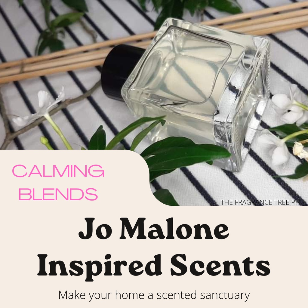 Jo Malone Inspired Reed Diffuser with sticks | Shopee Philippines