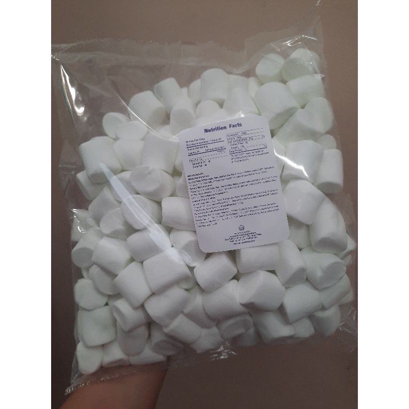 succere Marshmallow large White 680grams | Shopee Philippines