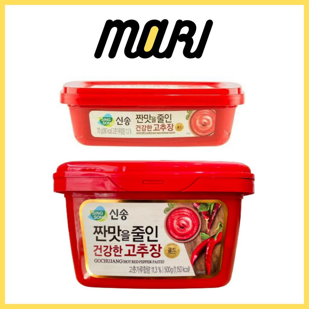 Gochujang Korean chili sauce box 170g, 200g, 500g | Shopee Philippines