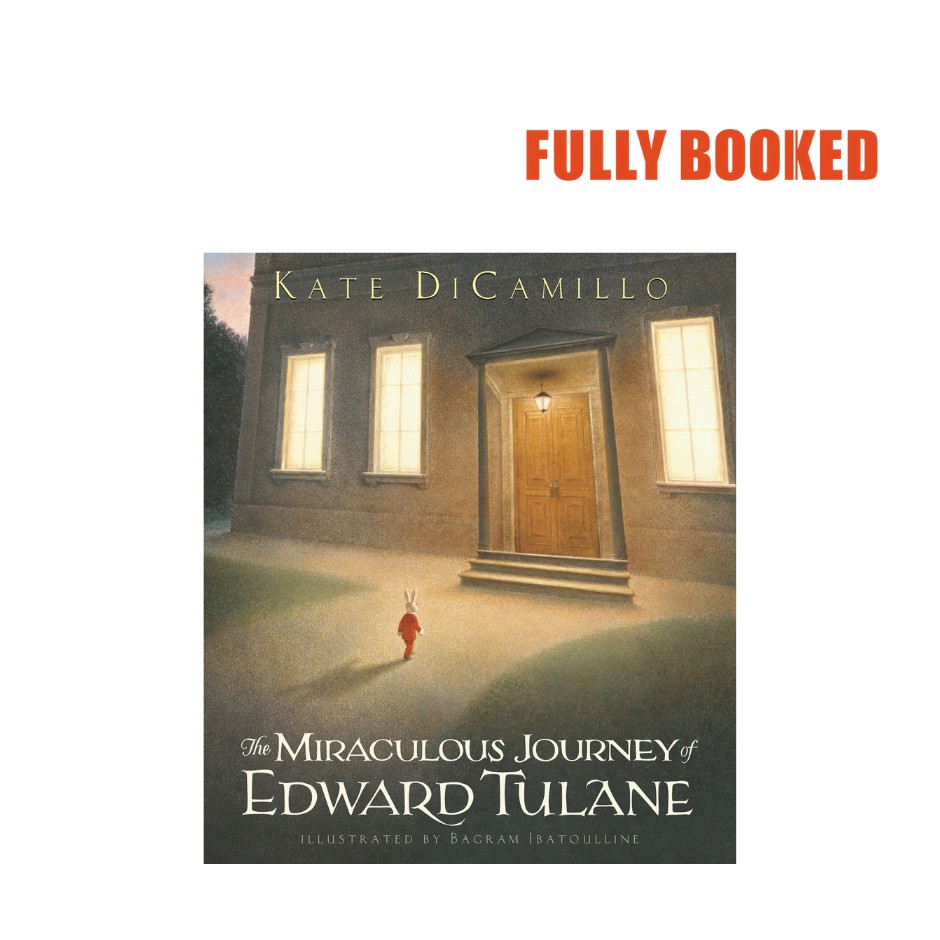 The Miraculous Journey of Edward Tulane (Hardcover) by Kate DiCamillo ...