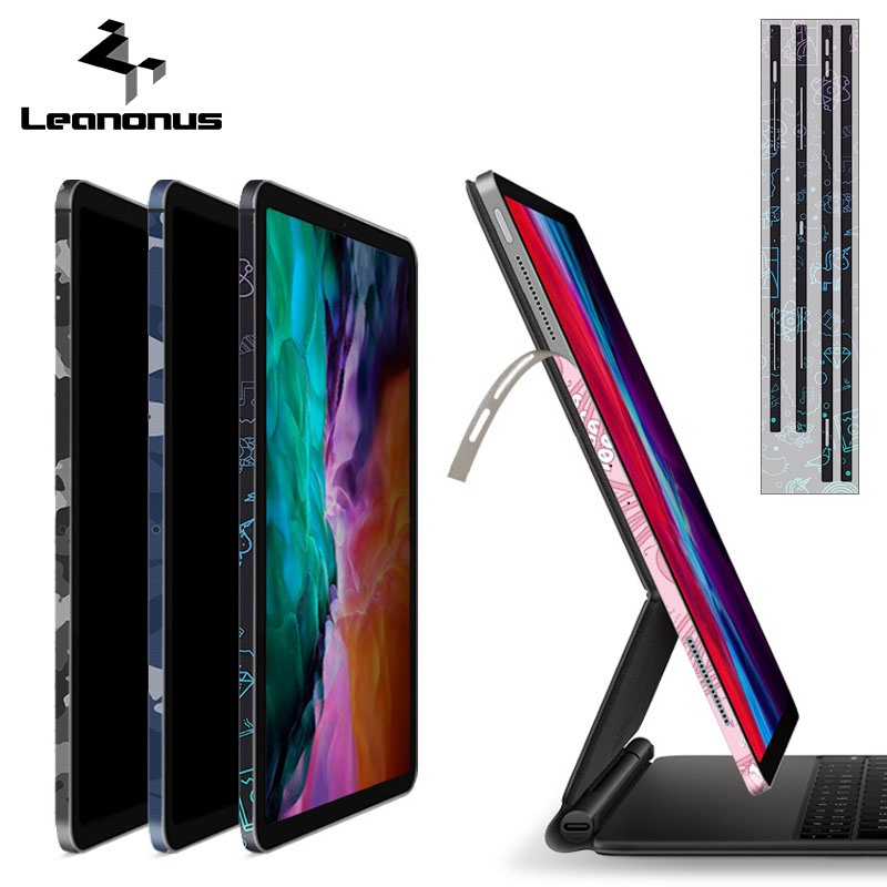 Marble Grain Decal Skin For iPad Pro 2021 2020 2018 12.9 11 inch / iPad ...