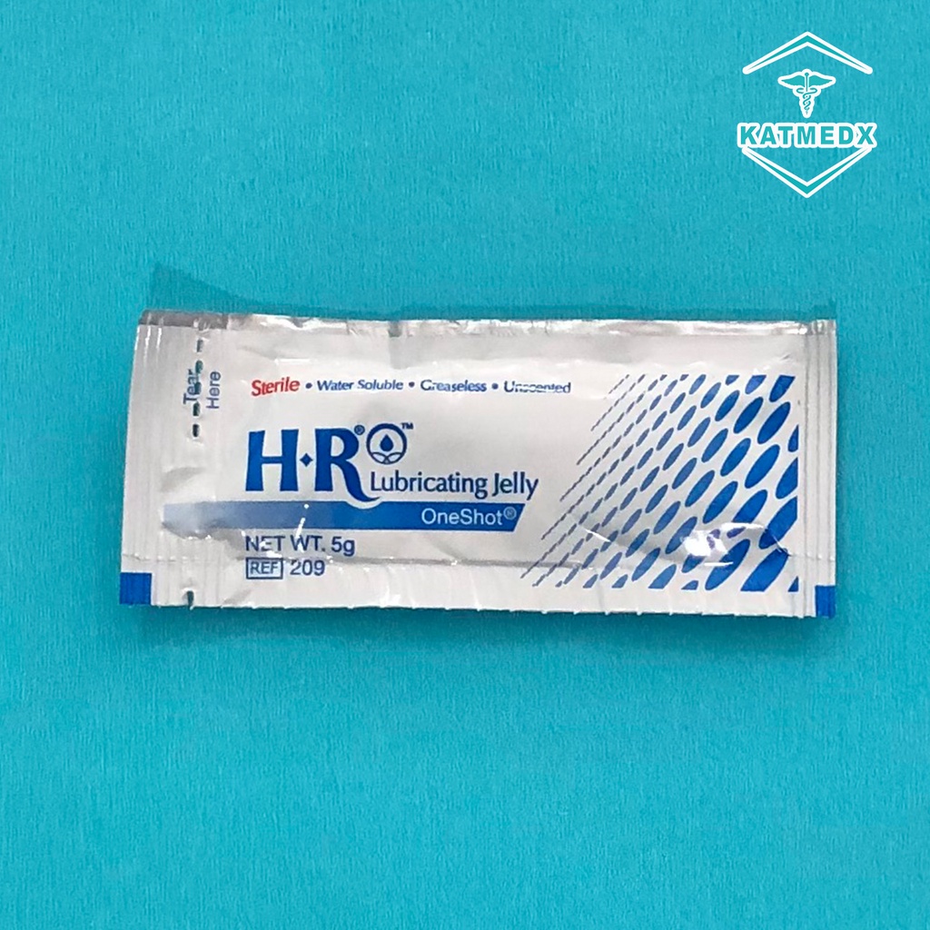 Lubricating Gel 5g Sachet | Shopee Philippines