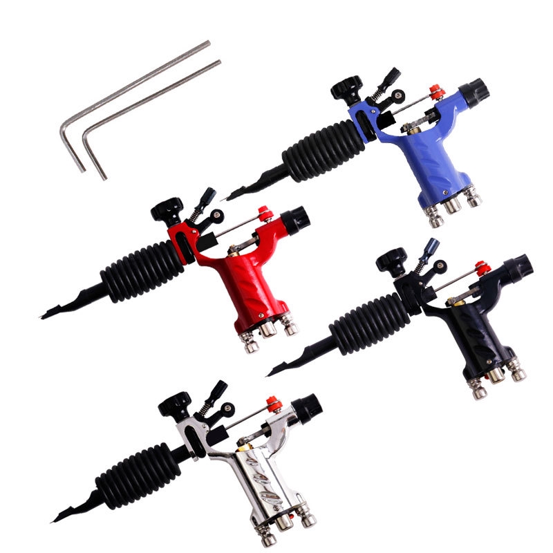 RCA Dragonfly Rotary Tattoo Machine Shader Liner New Design ...