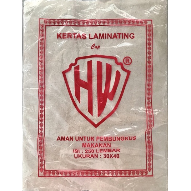 Food Oil Paper Wrapping Paper | Shopee Philippines