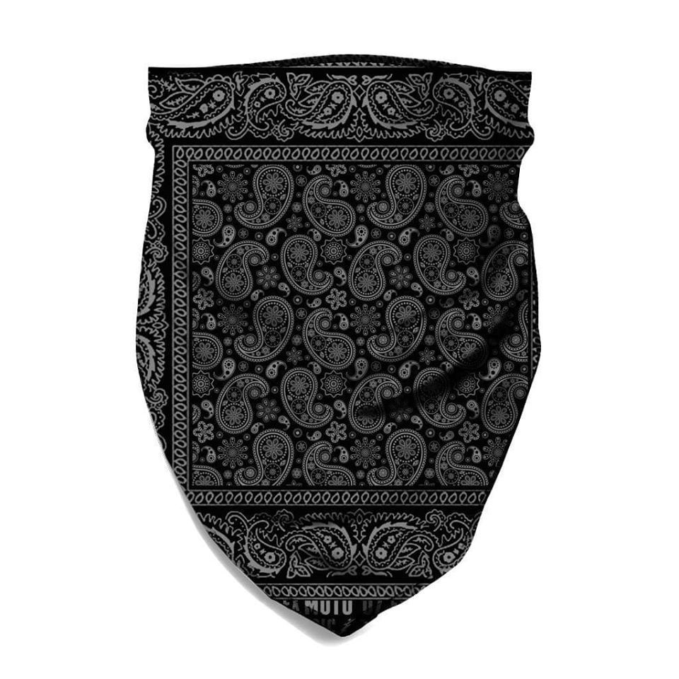 OZ Racing Ex Moto Classic Pailsey Scarf | Shopee Philippines