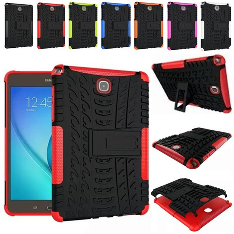 Samsung Galaxy Tab A 8.0 SM-T350 T355 P350 P355 Dazzle Hybrid Armor ...