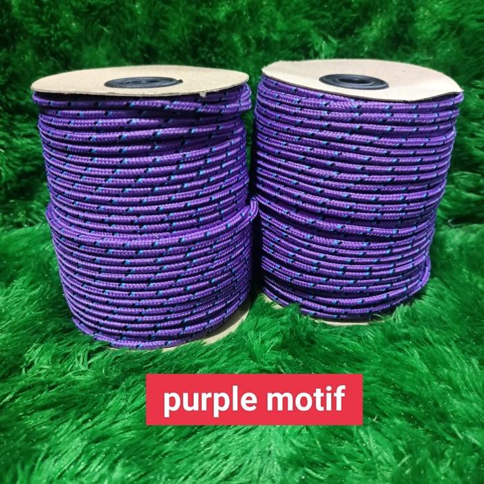 Paracord 4Mm Prusik Rope (50 Meter Roll) | Shopee Philippines