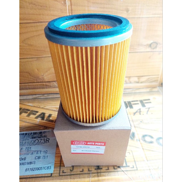 Air filter element for Suzuki multicab f6a 13780-89000 | Shopee Philippines