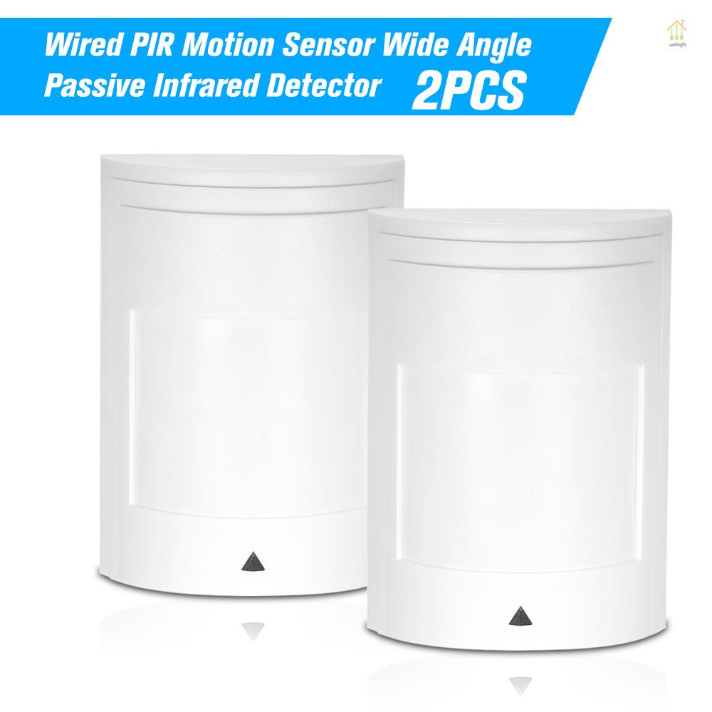 1PCS Wired PIR Motion Sensor Wide Angle Passive Infrared Detector For ...