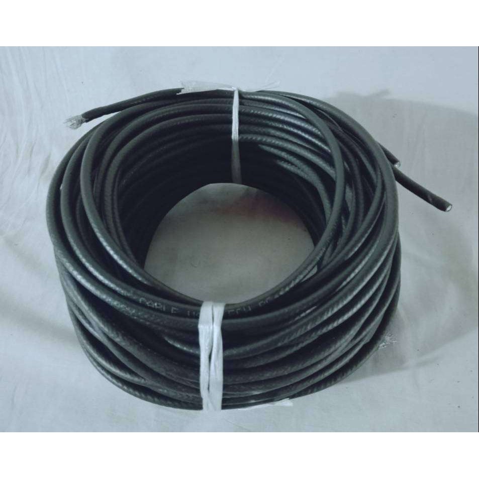 RG6 Coaxial Cable Wire 100M Broadband CATV / Internet /CCTV Cable ...