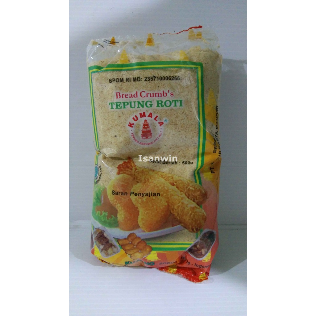 Kumala Fine Bread Flour 500grm | Shopee Philippines