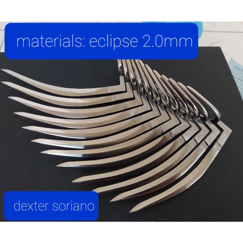 TUNGSTEN COBALT TARI ( SOLD PER PC) MADE FORM CEBU TARI MAKER | Shopee ...