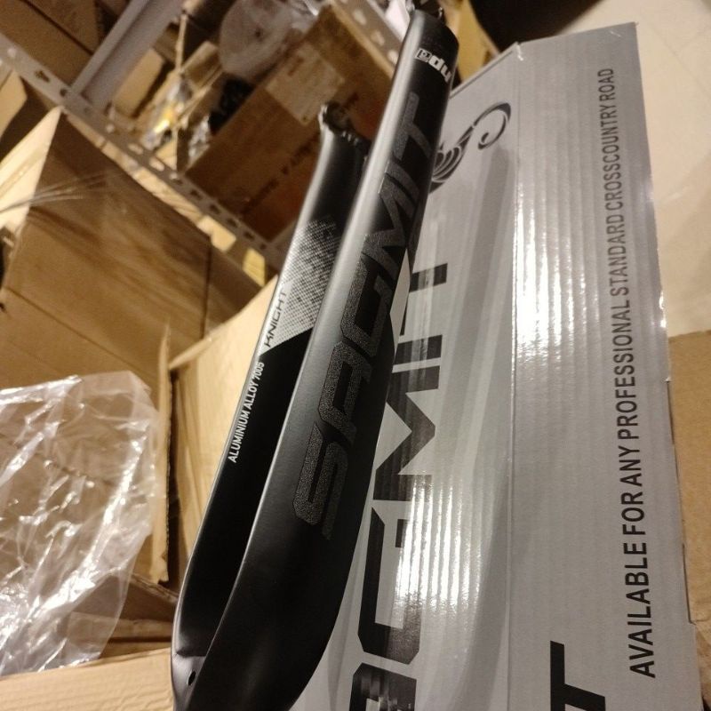 SAGMIT RIGID FORK ALLOY K1/K2/K3 KNIGHT FOR RB/MTB SIZE 26 ,27.5 &29ER ...