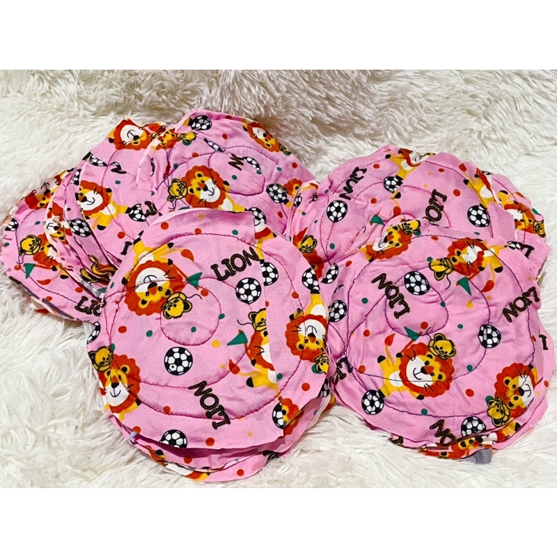 retail/bundle Multipurpose Round Rags 5 ply/basahan/bilog | Shopee ...