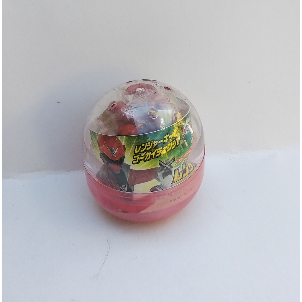 Ranger key - Dekaranger Red | Shopee Philippines