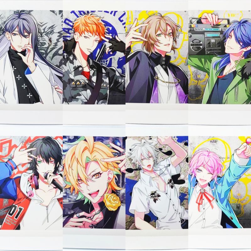 Hypnosis Mic Collectible Figure | Shopee Philippines