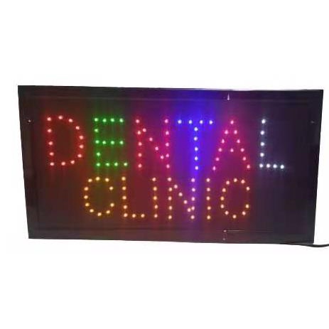 LED SIGNAGE ( DENTAL CLINIC ) | Shopee Philippines