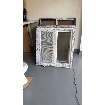 H42"x W29" Aluminum Window w/ HAMBA & FREE Screen | Shopee Philippines
