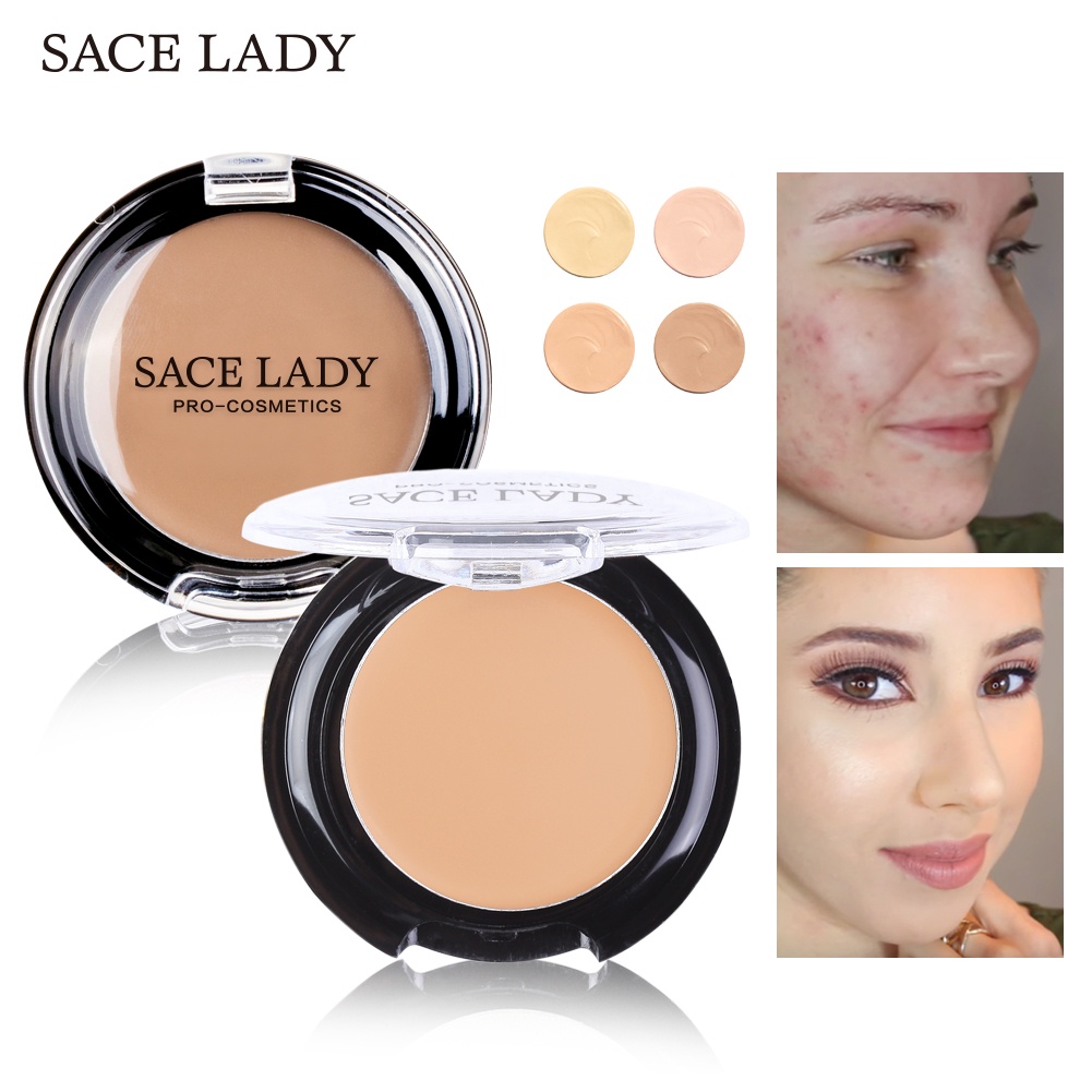 Spot Mimi Beauty Philippines SACE LADY MATTE CONCEALER CREAM OIL ...