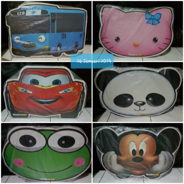 Children's Character Study Table/3D Table/Character Folding Table ...