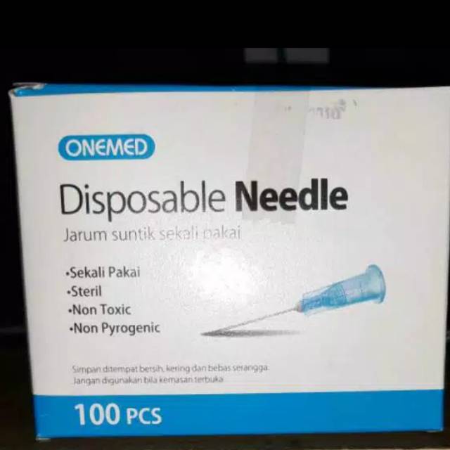 Injection Needle 23 G | Shopee Philippines