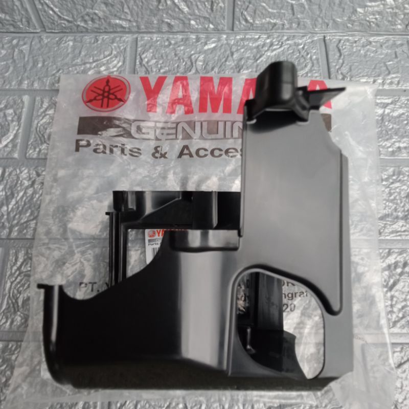 AIR SHROUD 1 FOR MIO I125/SOUL i 125 (YAMAHA GENUINE PARTS) | Shopee ...