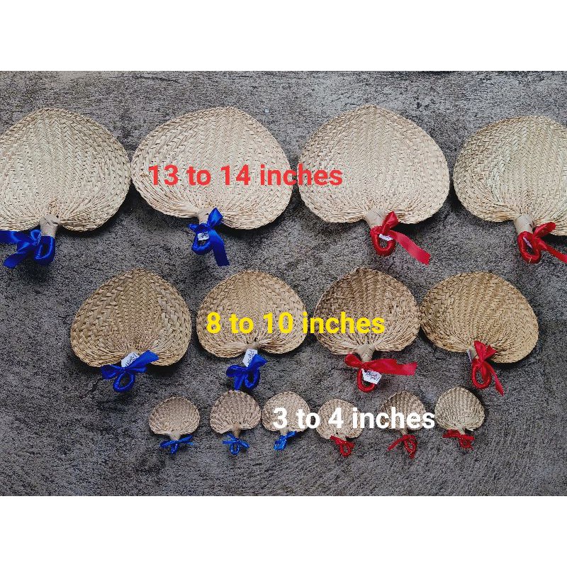 Native Abanico for all occasions | Shopee Philippines