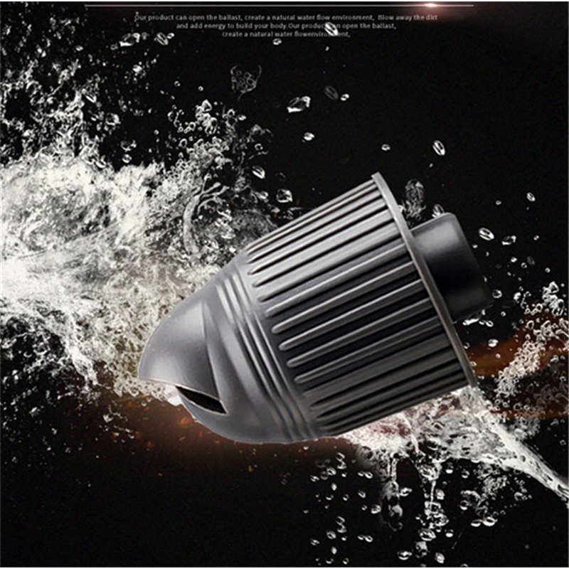 ＞360 degree rotation Flow generator Make waves Flow pump Change the ...