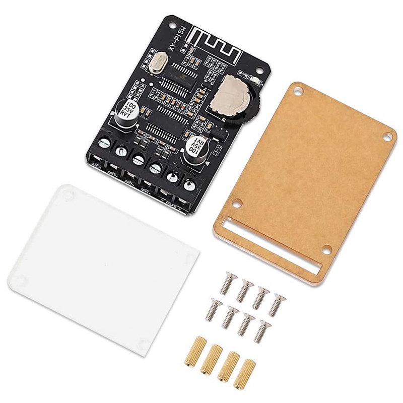 Bluetooth Amplifier Board Stereo 10W 15W 20W Digital Wireless Audio ...