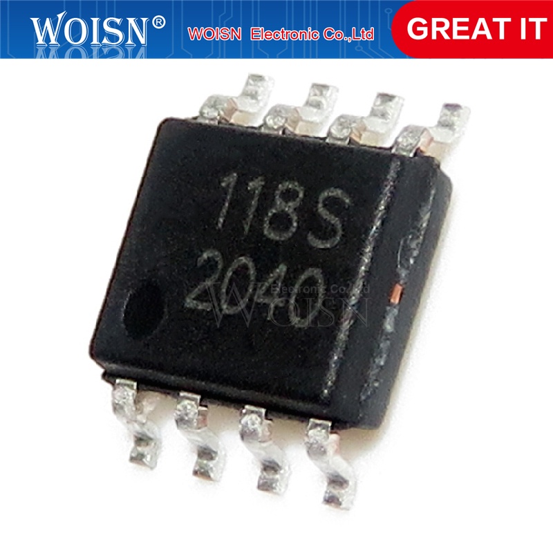 20pcs/lot TC118S SOP-8 TC118 118S SMD Motor driven IC In Stock | Shopee Philippines
