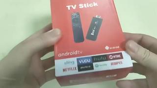 4K HD TV98 Stick Smart TV Android TV 5G/2.4G Wifi Android 12.1 8GB ...