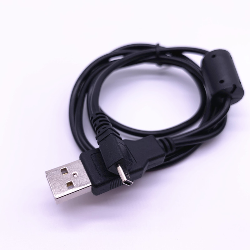 USB PC Sync Data Cable for Sony DSLR-A100, A300, A700, A200, A350,A900 | Shopee Philippines