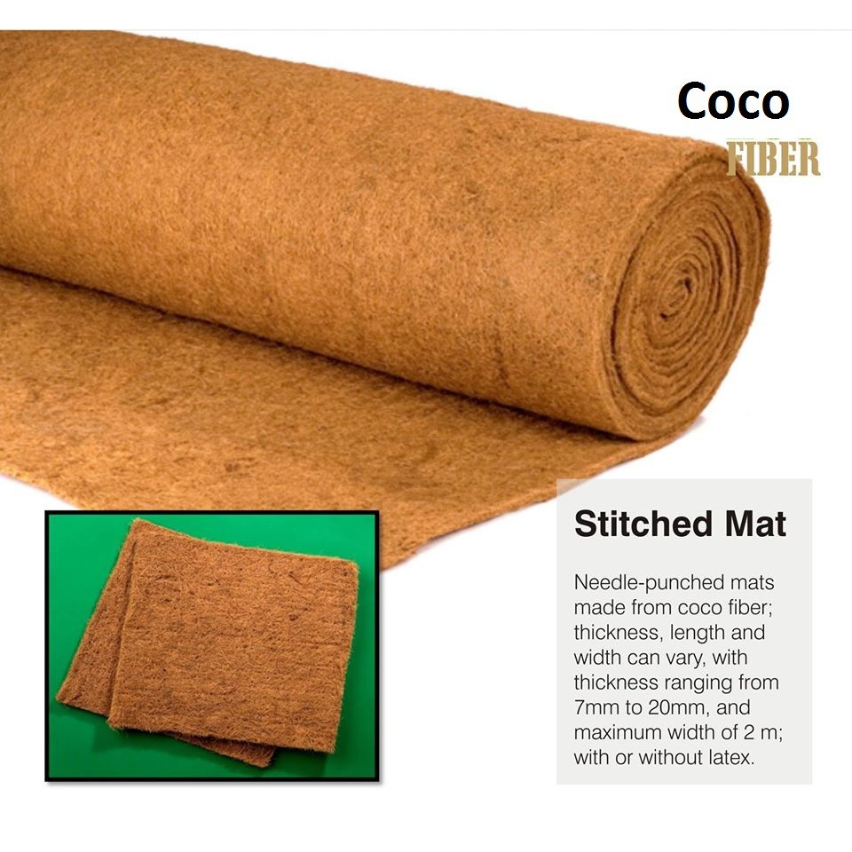 Organic Coco Door Sanitation Mat | Shopee Philippines