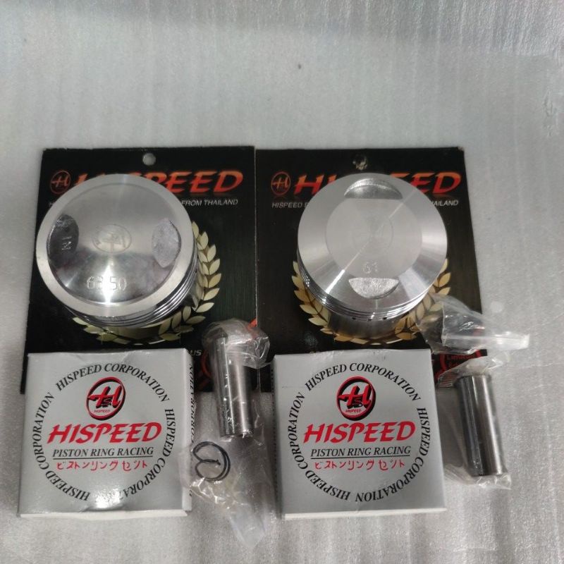 Mio And sonic high speed piston | Shopee Philippines